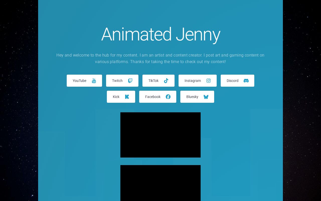 Animated Jenny